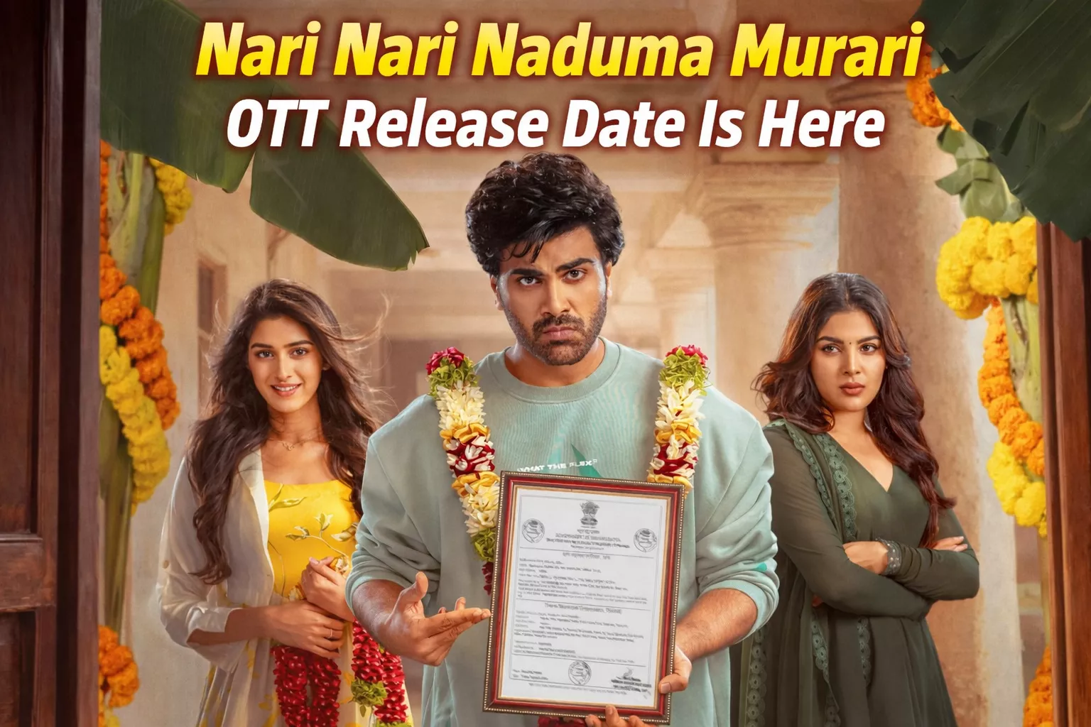 Nari Nari Naduma Murari OTT Release Finally Confirmed! Shocking ...